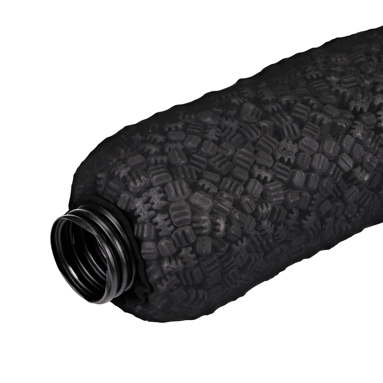 50 Gal. Flo-Well® Stormwater Dry Well System Kit with 3 Side Panels & 1 ...